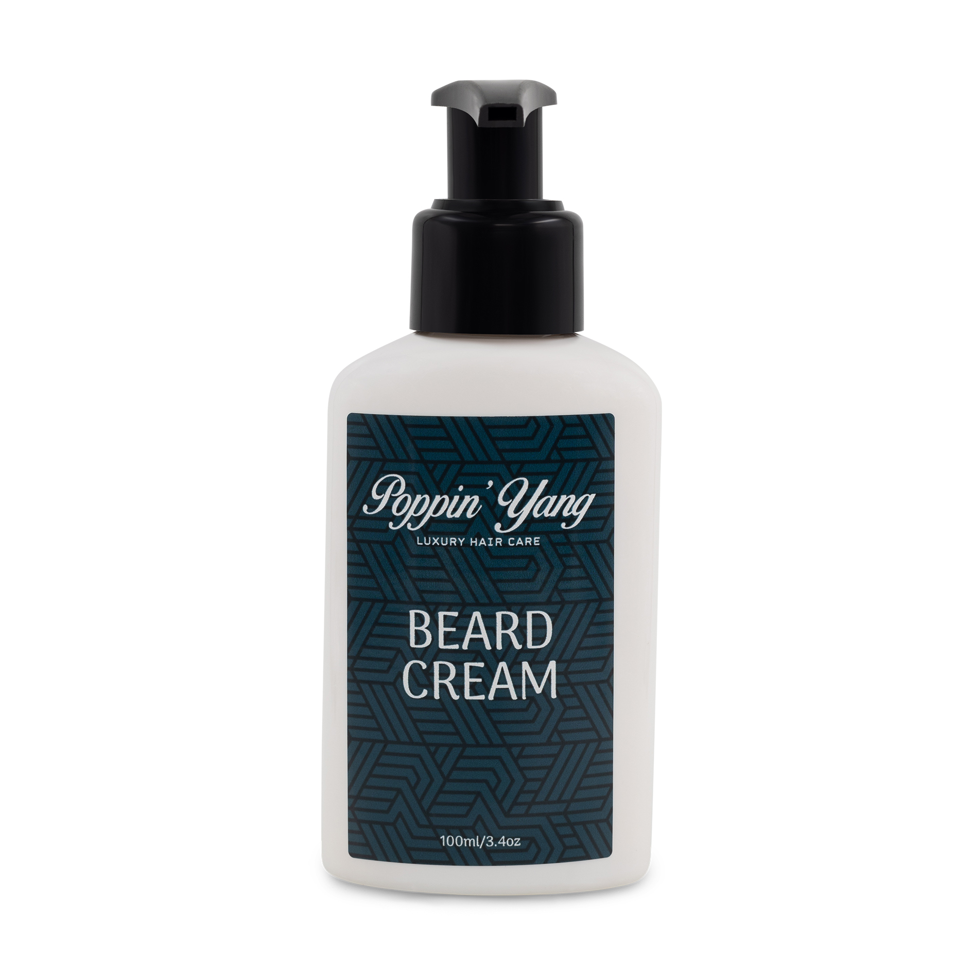 Poppin' Yang Beard Cream 100ml - Hall of Beauty | Είδη Κομμωτηρίου